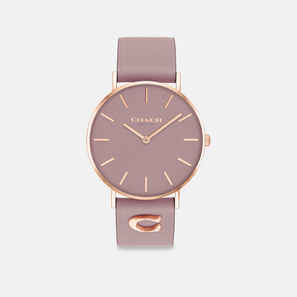 Perry Watch, 36 Mm | COACH®