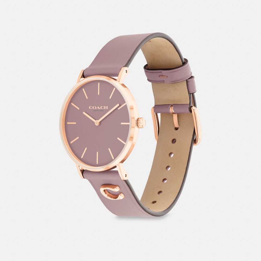 Perry Watch, 36 Mm | COACH®