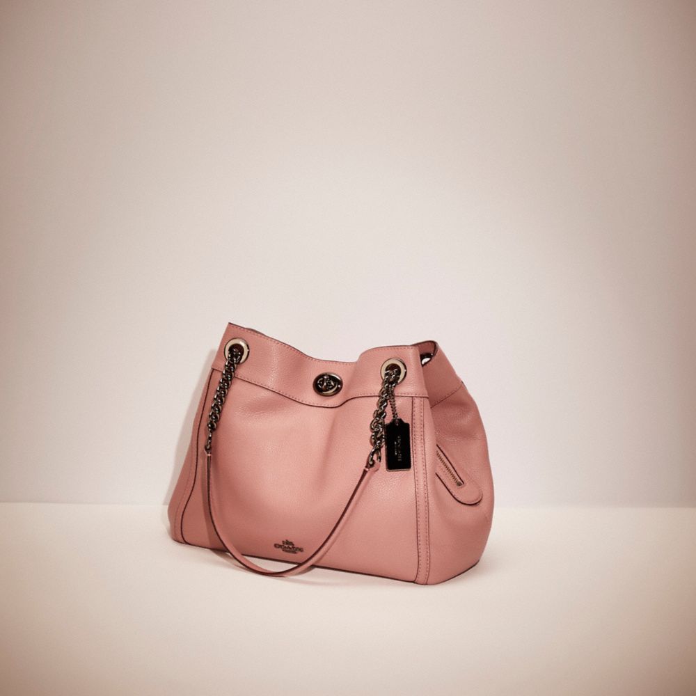 Restored Turnlock Edie Shoulder Bag | COACH®