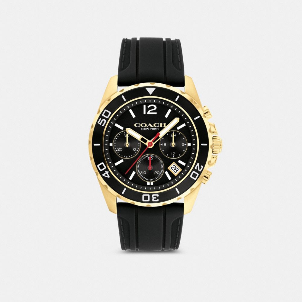 Kent Watch, 44 Mm | COACH®