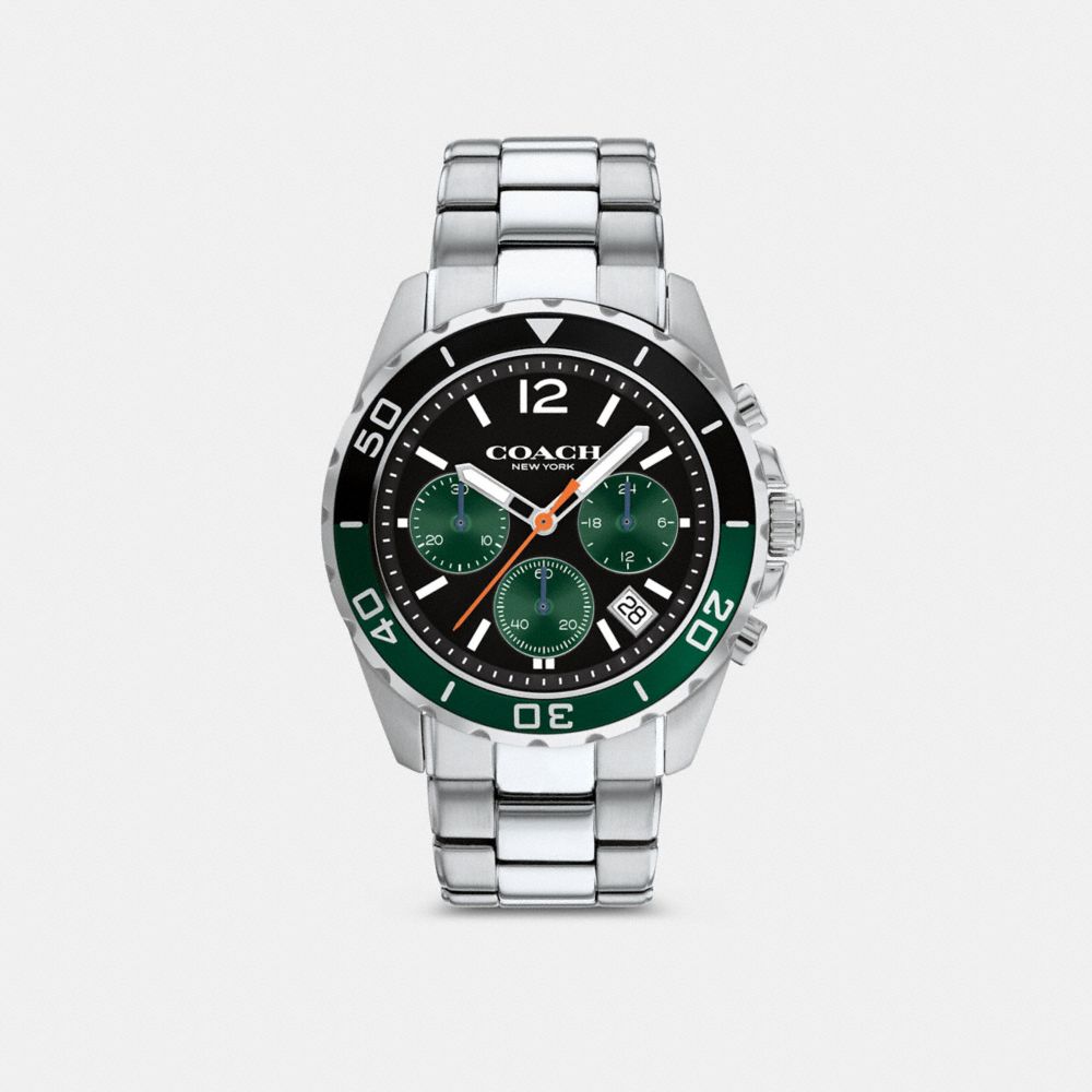 Kent Watch, 44 Mm | COACH®