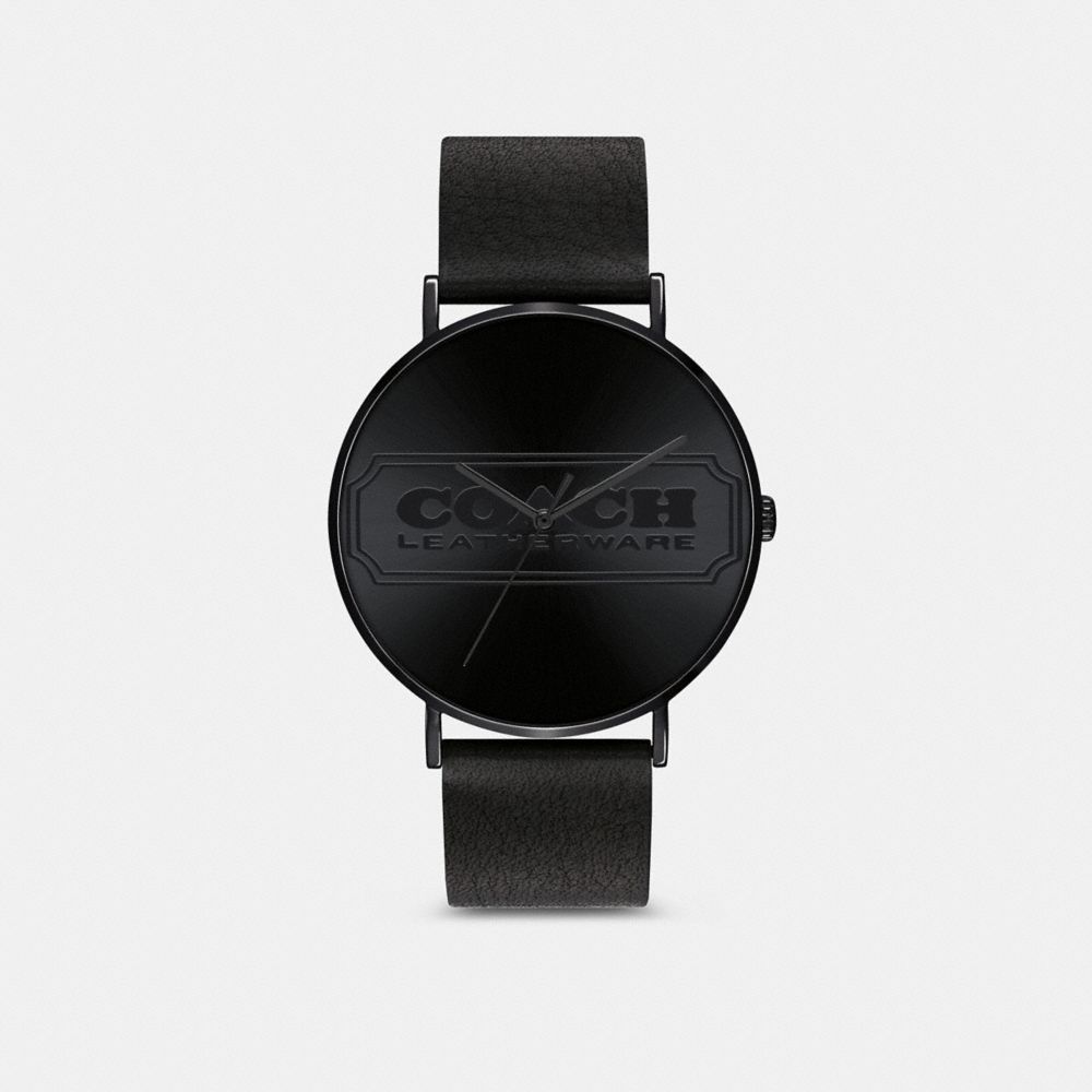 Charles Watch, 41 Mm | COACH®