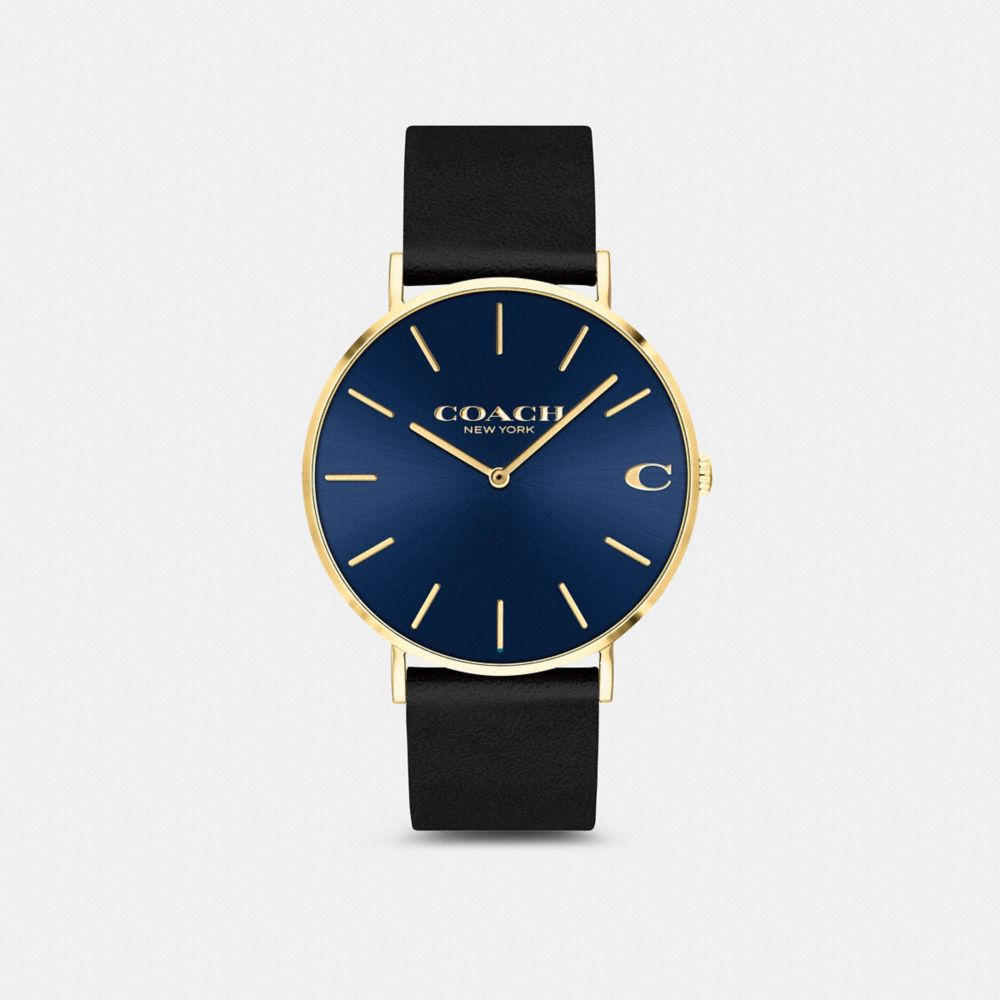 Watches For Men | COACH®
