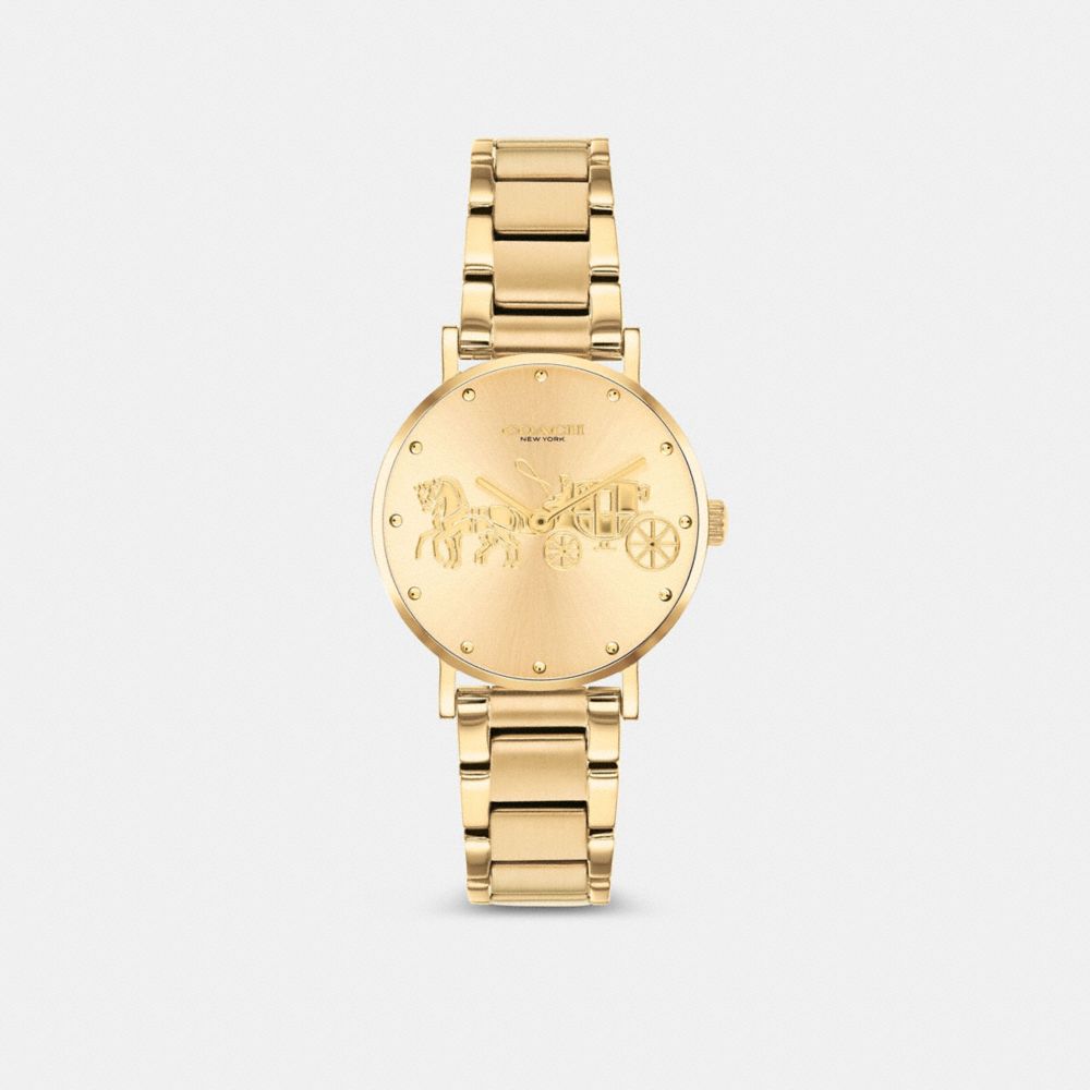 Perry Watch, 28 Mm | COACH®