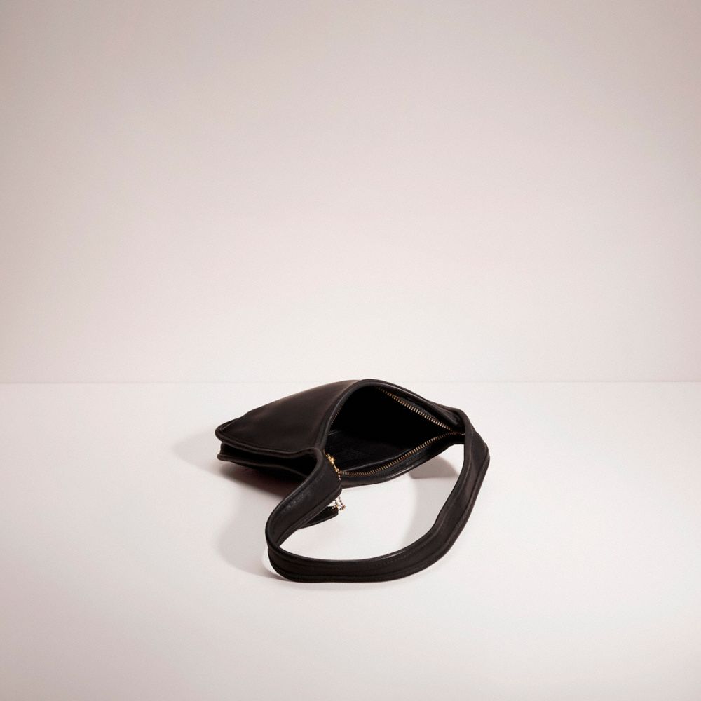 Vintage Ergo Mini Zip Bag | COACH®