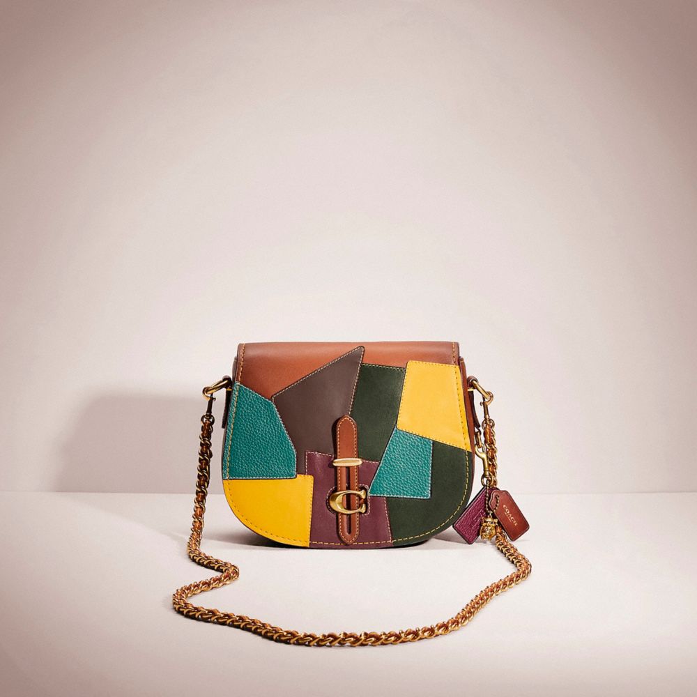 Upcrafted Saddle | COACH®