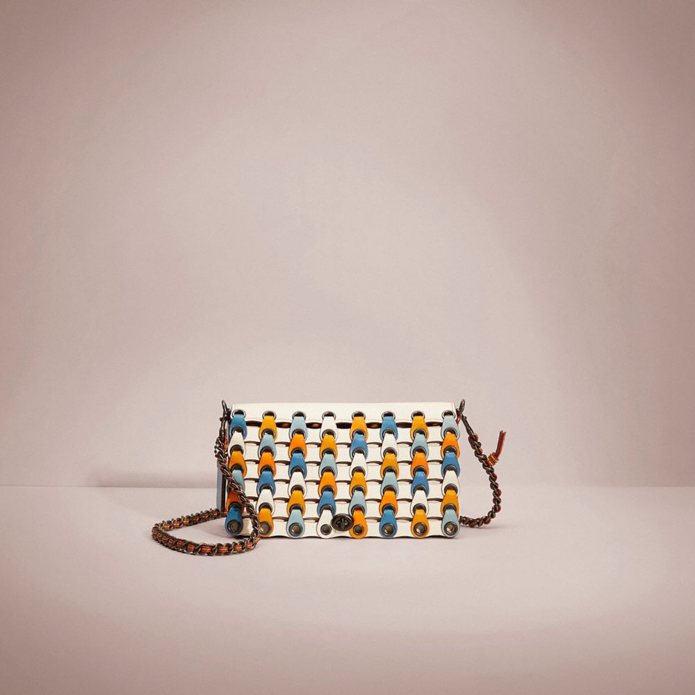 Restored Dinky With Colorblock Coach Link | COACH®