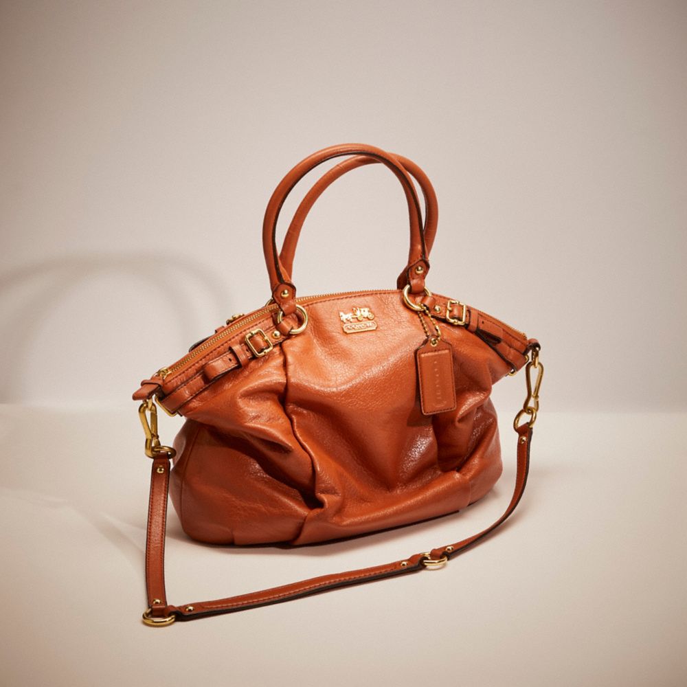 Restored Lindsey Satchel | COACH®