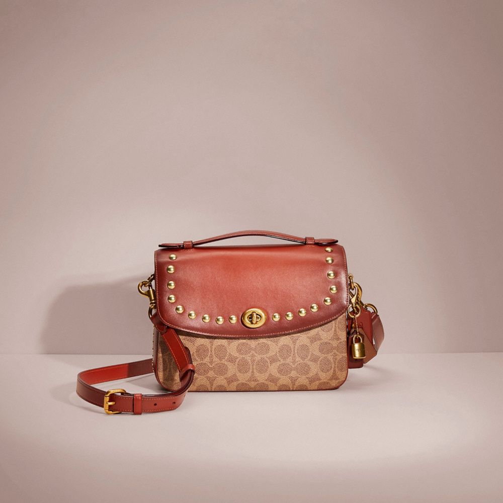 Upcrafted Cassie Crossbody In Signature Canvas | COACH®