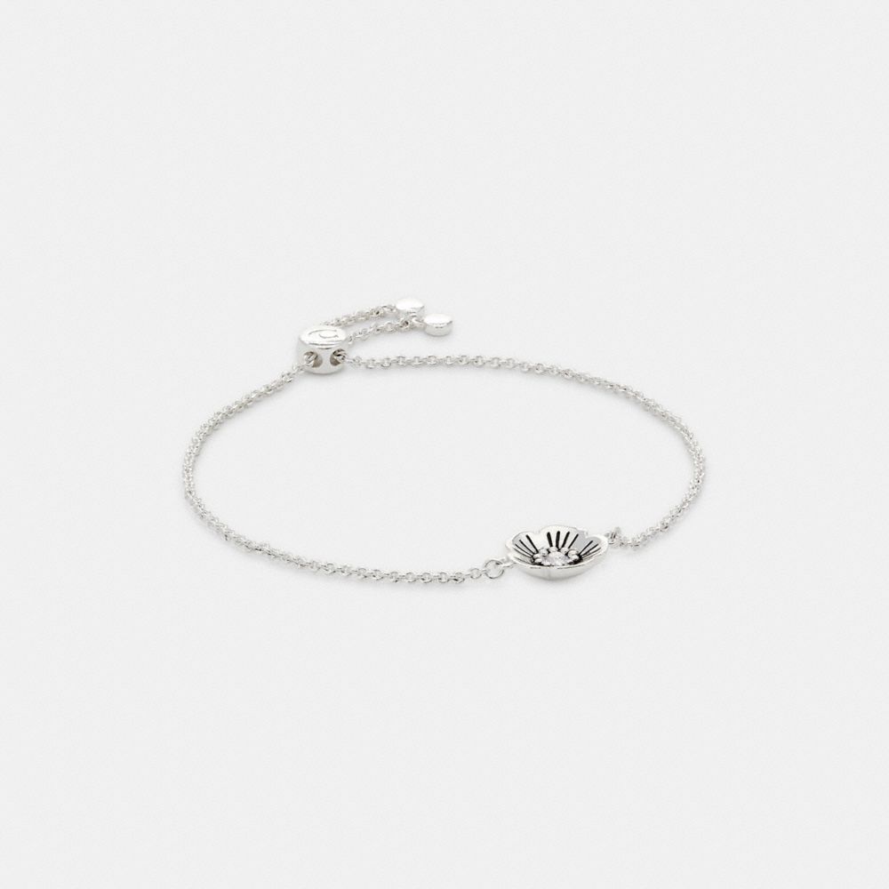 COACH® | Tea Rose Slider Bracelet