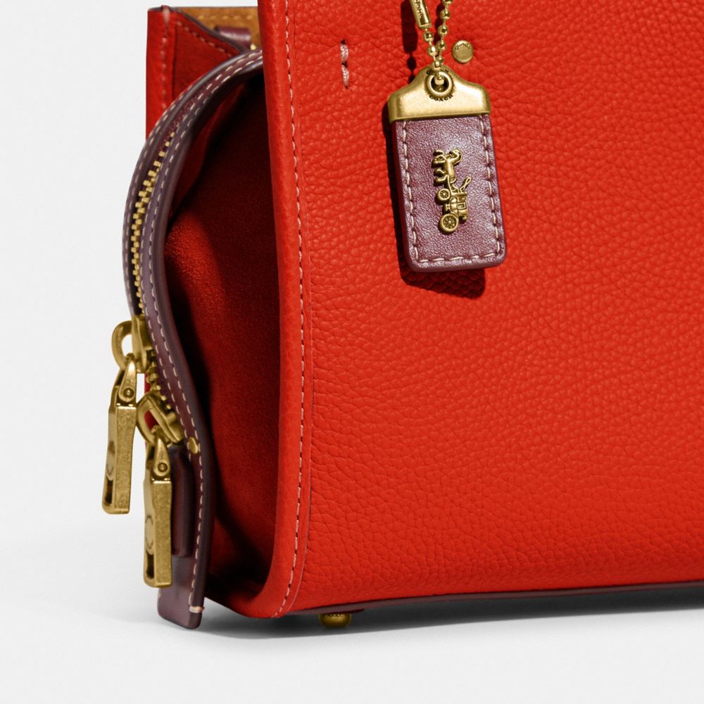 COACH® | Rogue 17 In Colorblock