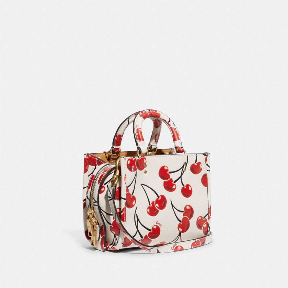 Rogue 17 With Cherry Print | COACH®