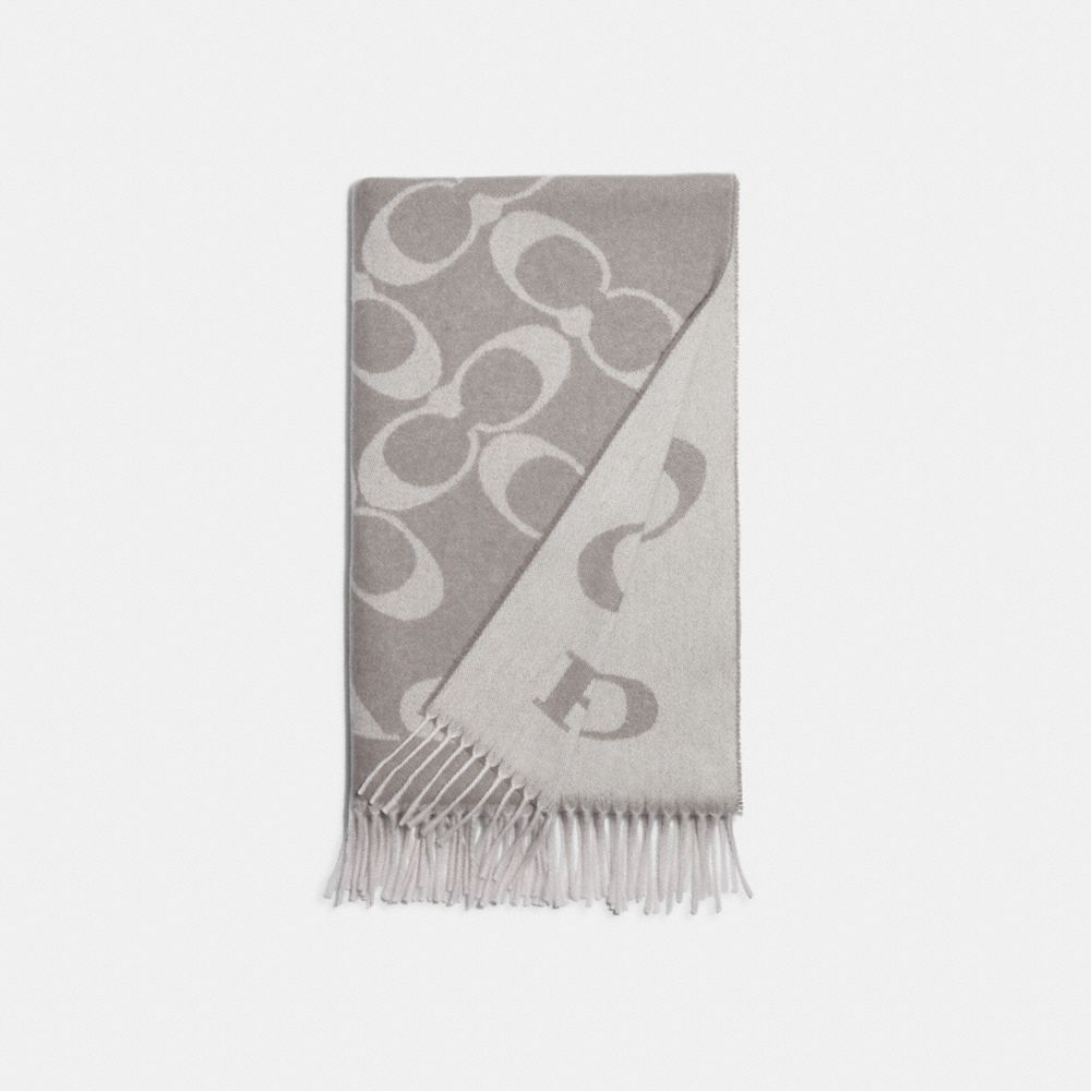 COACH® | Signature Oversized Muffler