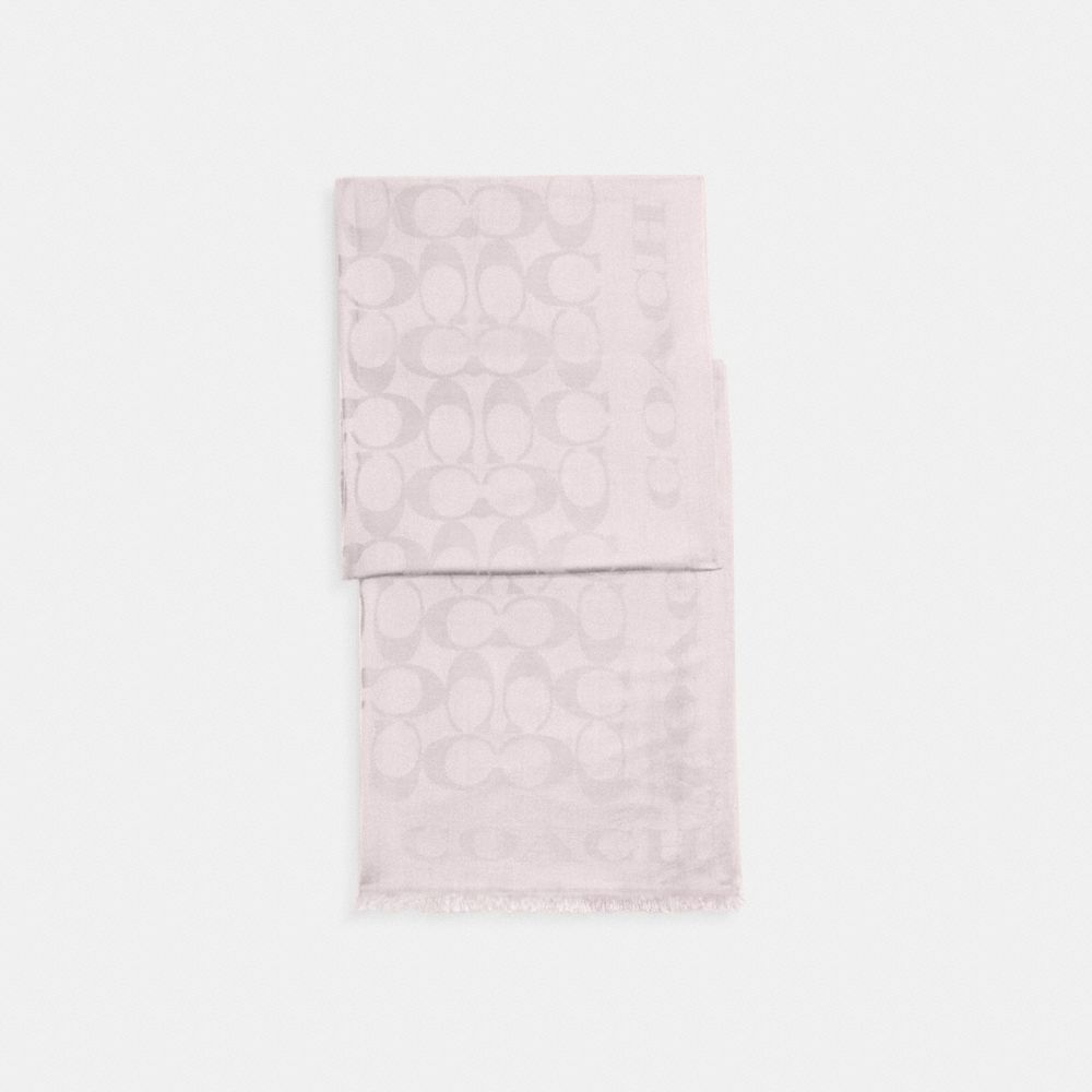 Signature Stole | COACH®