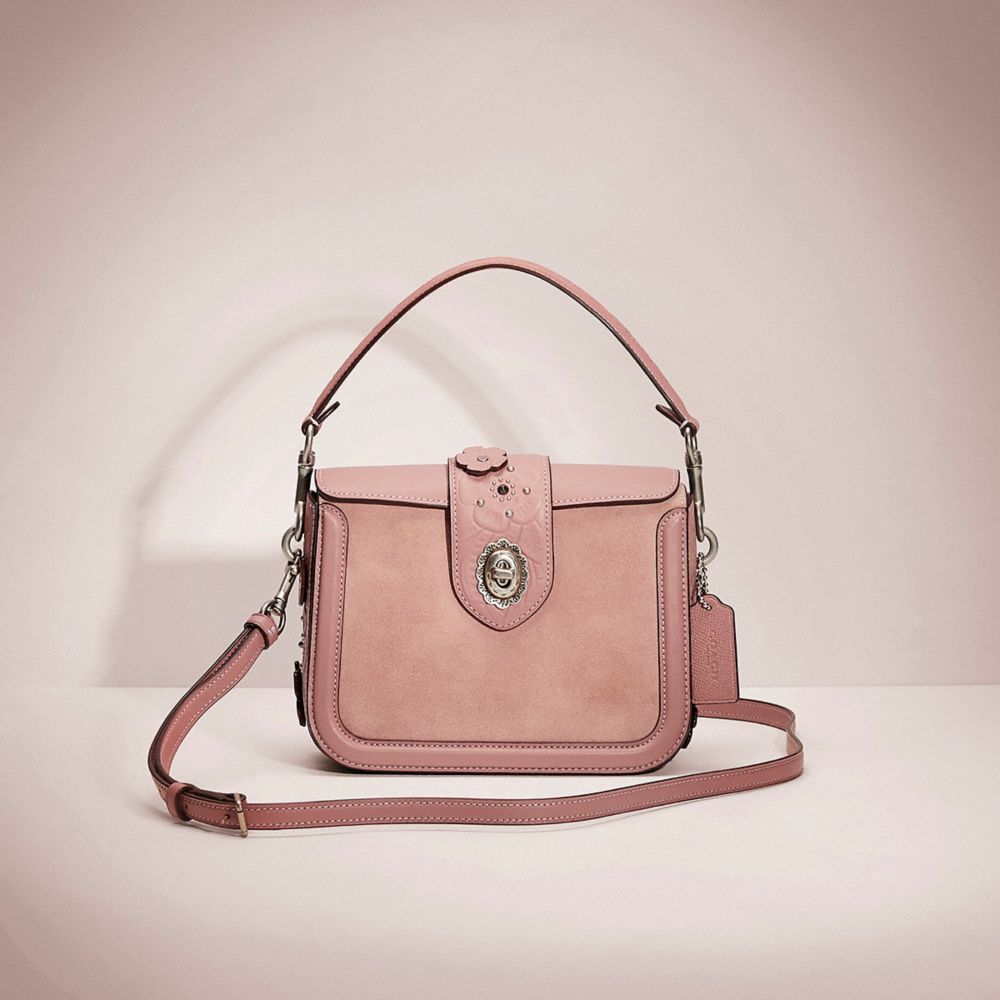 Coach Tea Rose Crossbody Bag | atelier-yuwa.ciao.jp