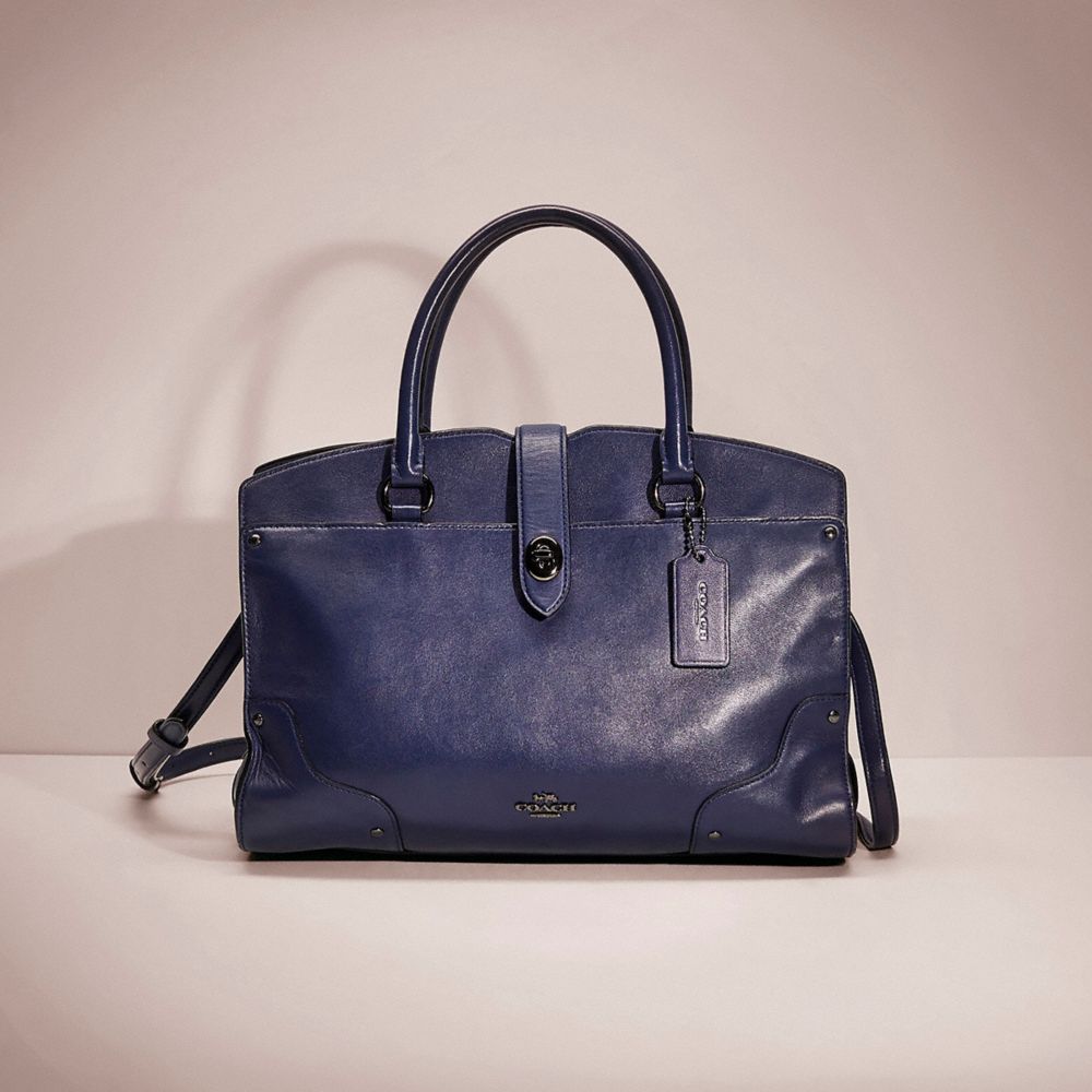 Restored Mercer Satchel 30 | COACH®