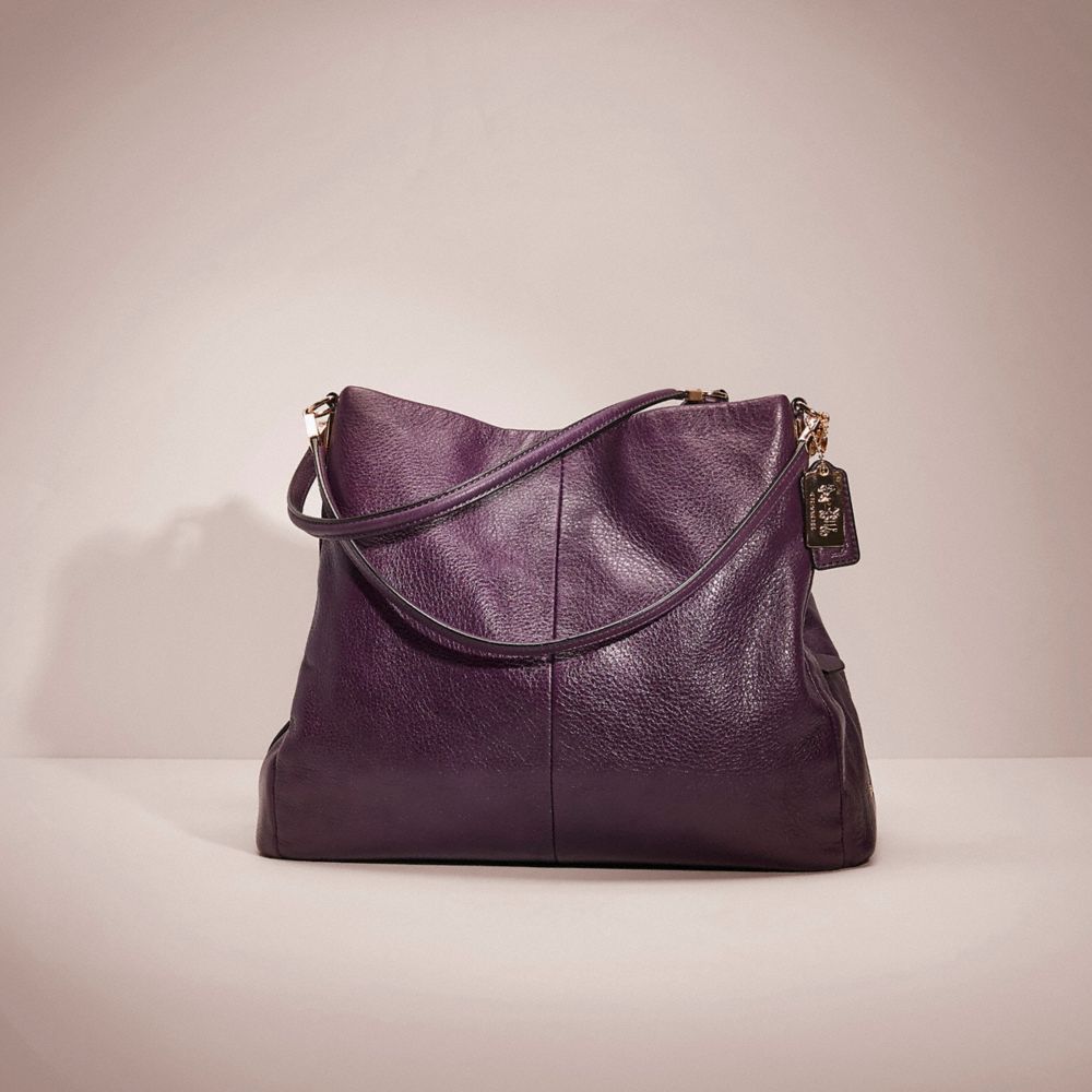 Restored Madison Phoebe Small Shoulder Bag | COACH®