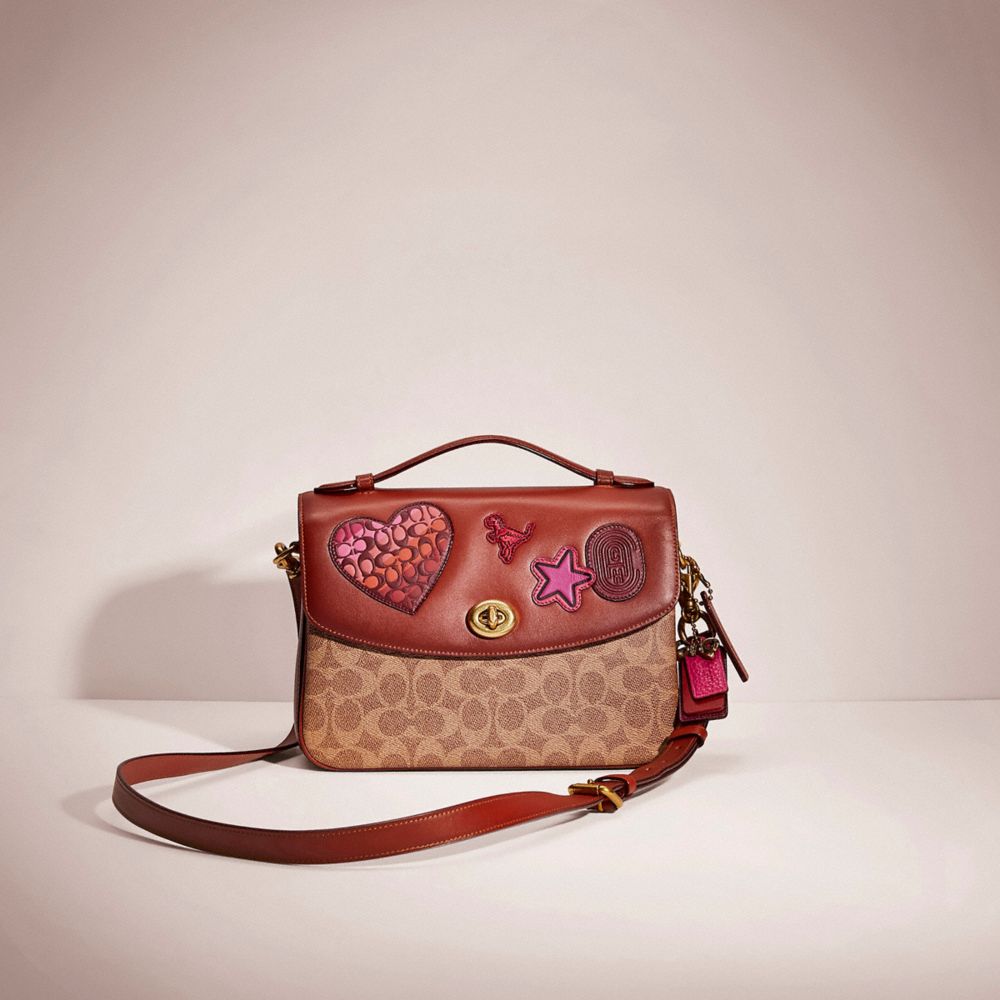 Upcrafted Cassie Crossbody In Signature Canvas | COACH®