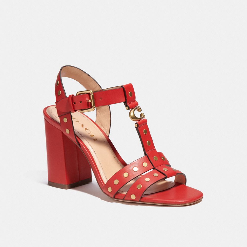 Coach Outlet Margaret Sandal In Multi | ModeSens