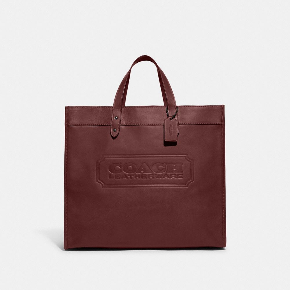 Leather Tote Bags For Women | COACH®