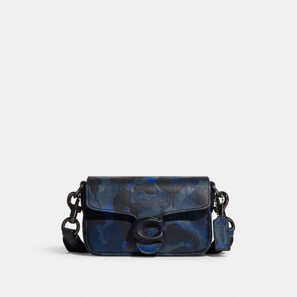 Soft Tabby Crossbody 18 With Camo Print | COACH®