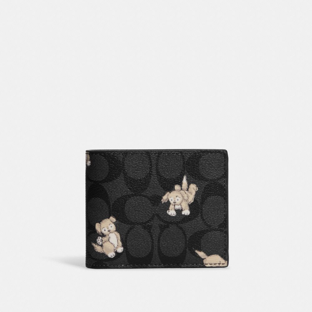 Wallets For Men | COACH® Outlet