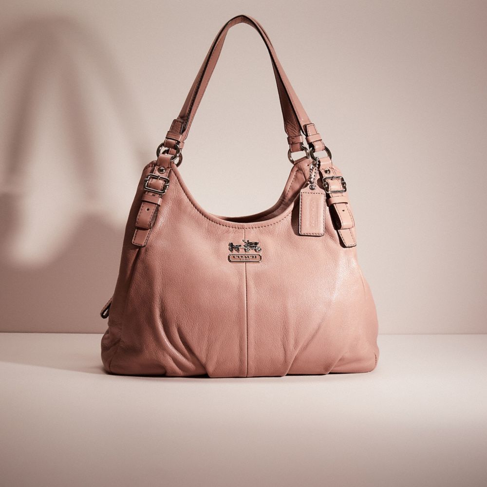 Restored Madison Maggie Shoulder Bag | COACH®