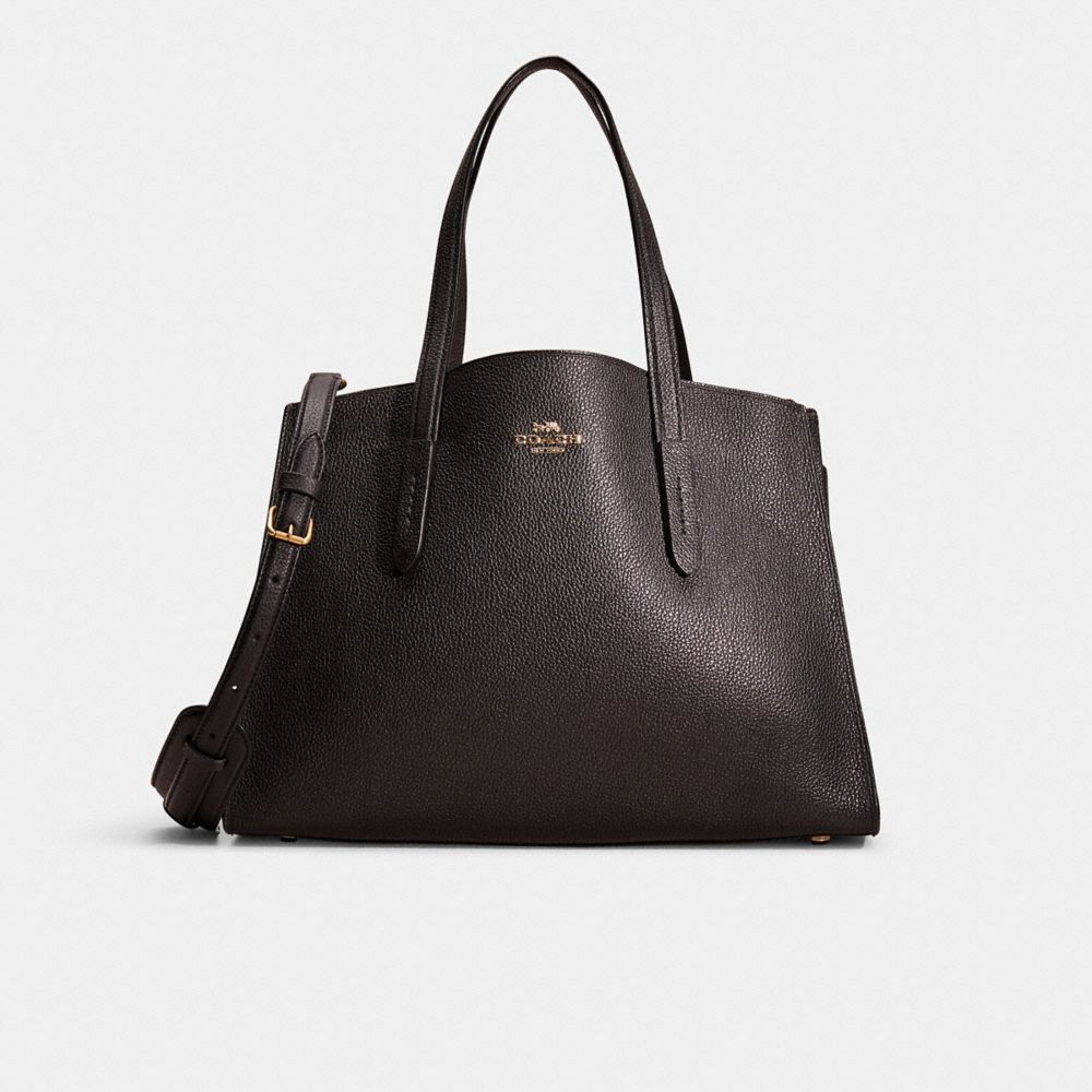 Restored Charlie Carryall | COACH®