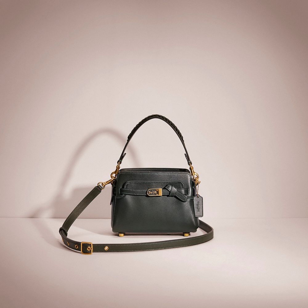 Restored Tate 18 Crossbody With Whipstitch | COACH®