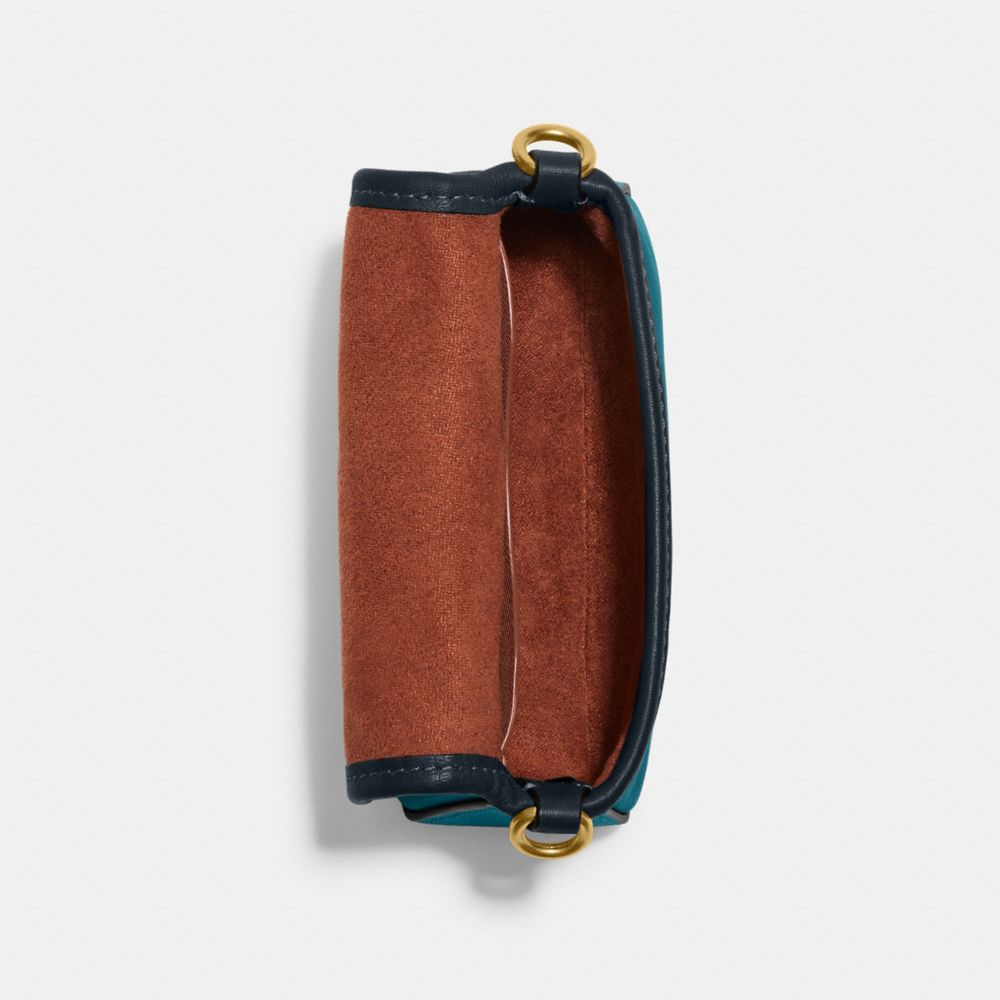 Tabby 13 In Colorblock | COACH®