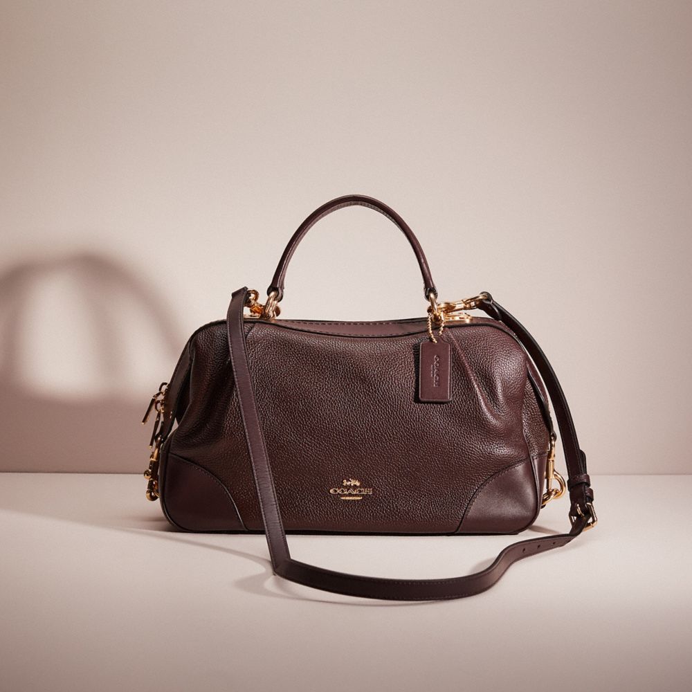 Restored Lane Satchel | COACH®
