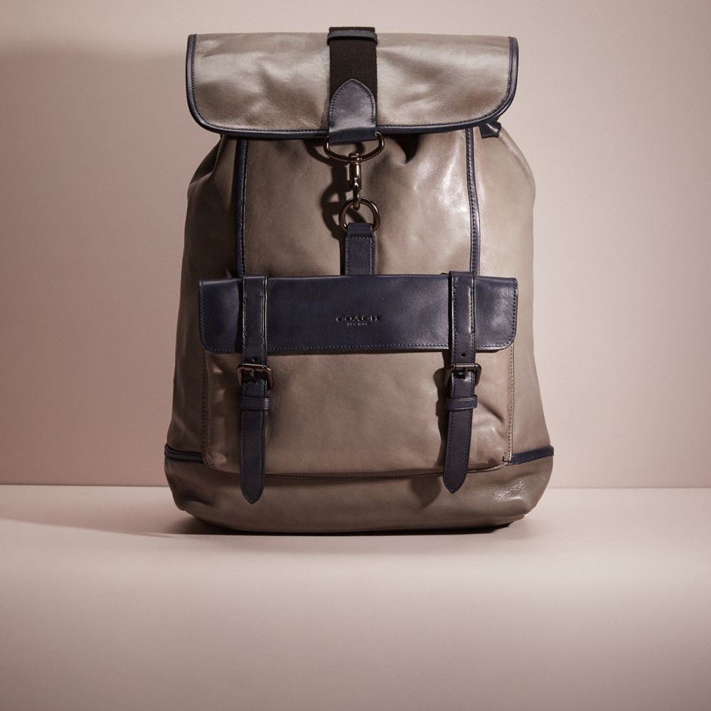Restored Bleecker Backpack | COACH®