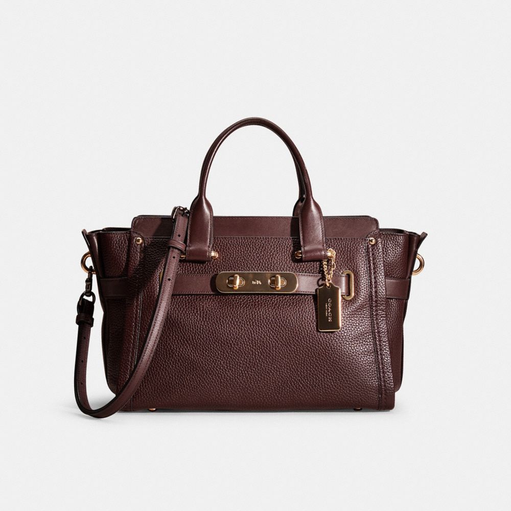 Restored Coach Swagger | COACH®