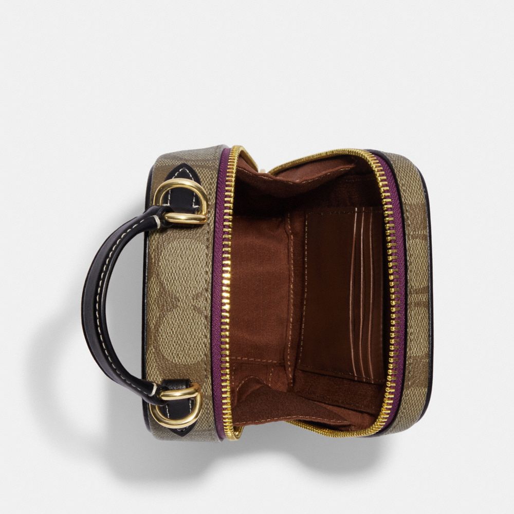 Coach Eva Crossbody - Signature Canvas hakodate-suiren.com