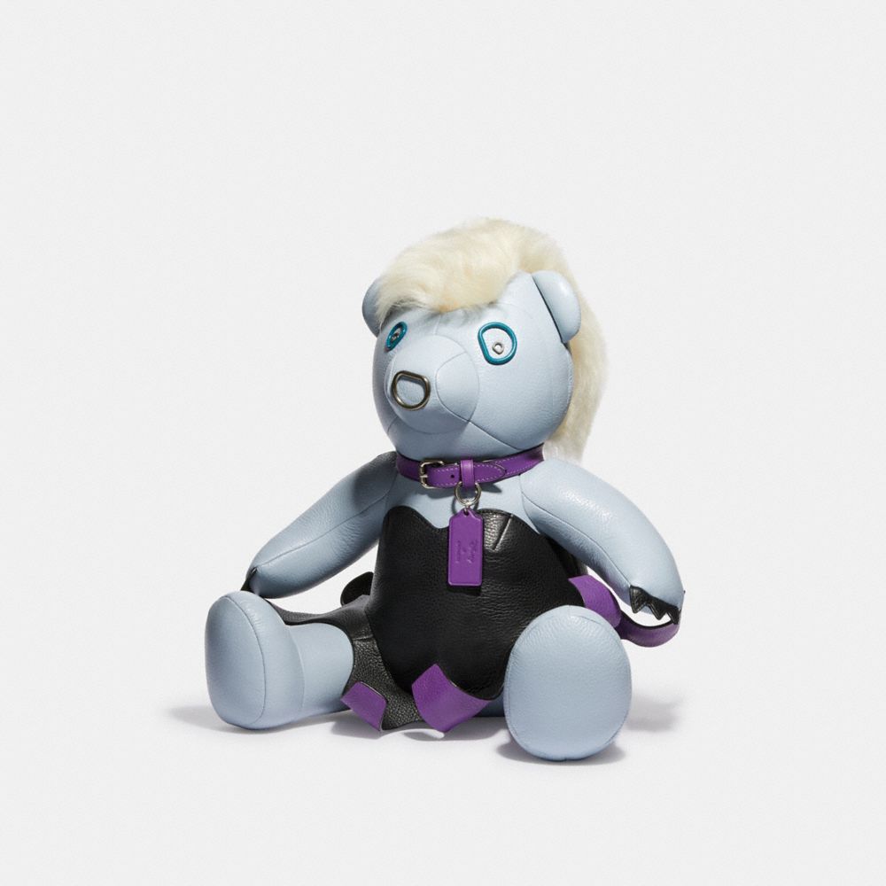 COACH® | Disney X Coach Ursula Collectible Bear