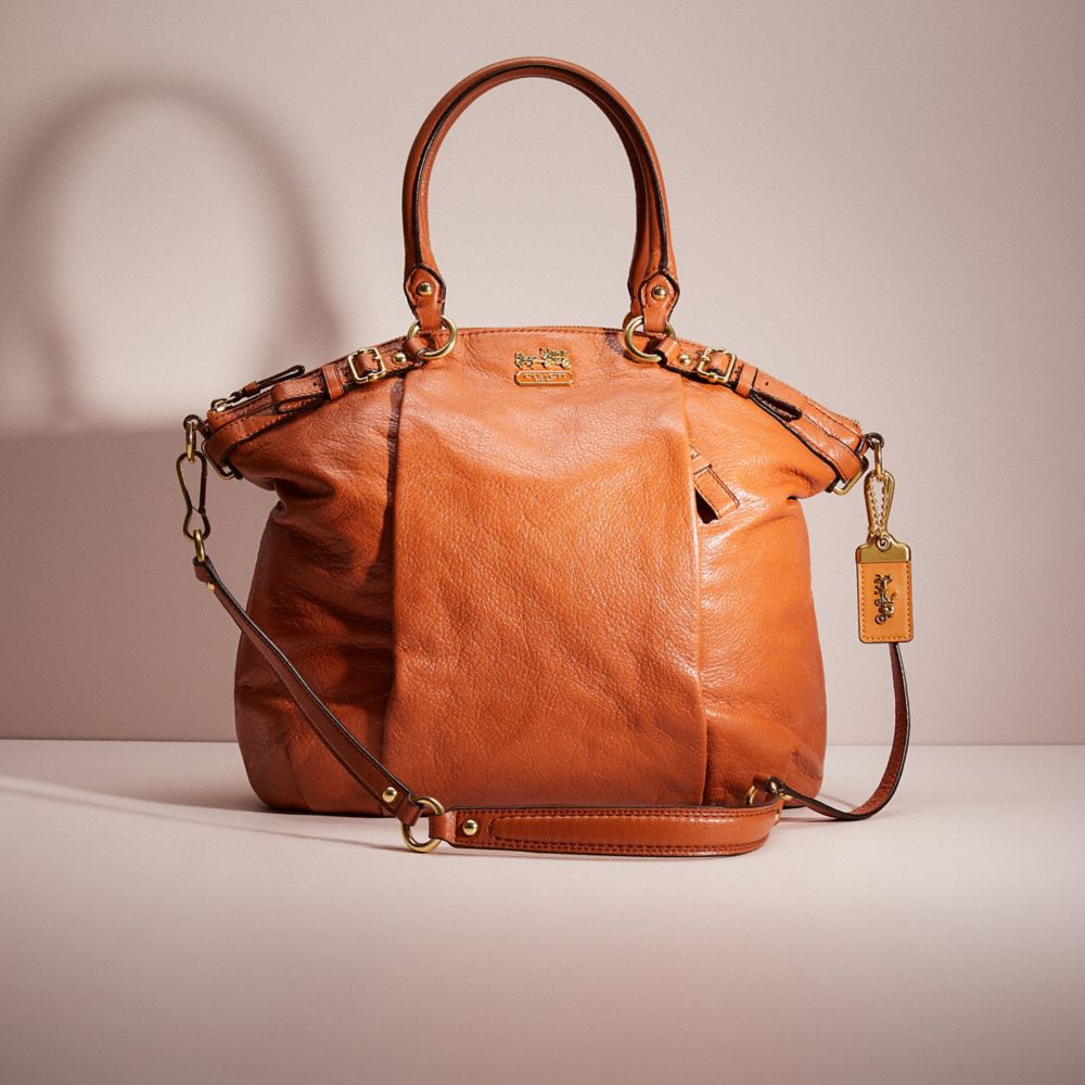 Restored Lindsey Satchel | COACH®