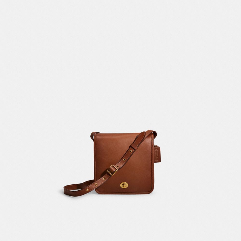 Restored Turnlock Crossbody | COACH®