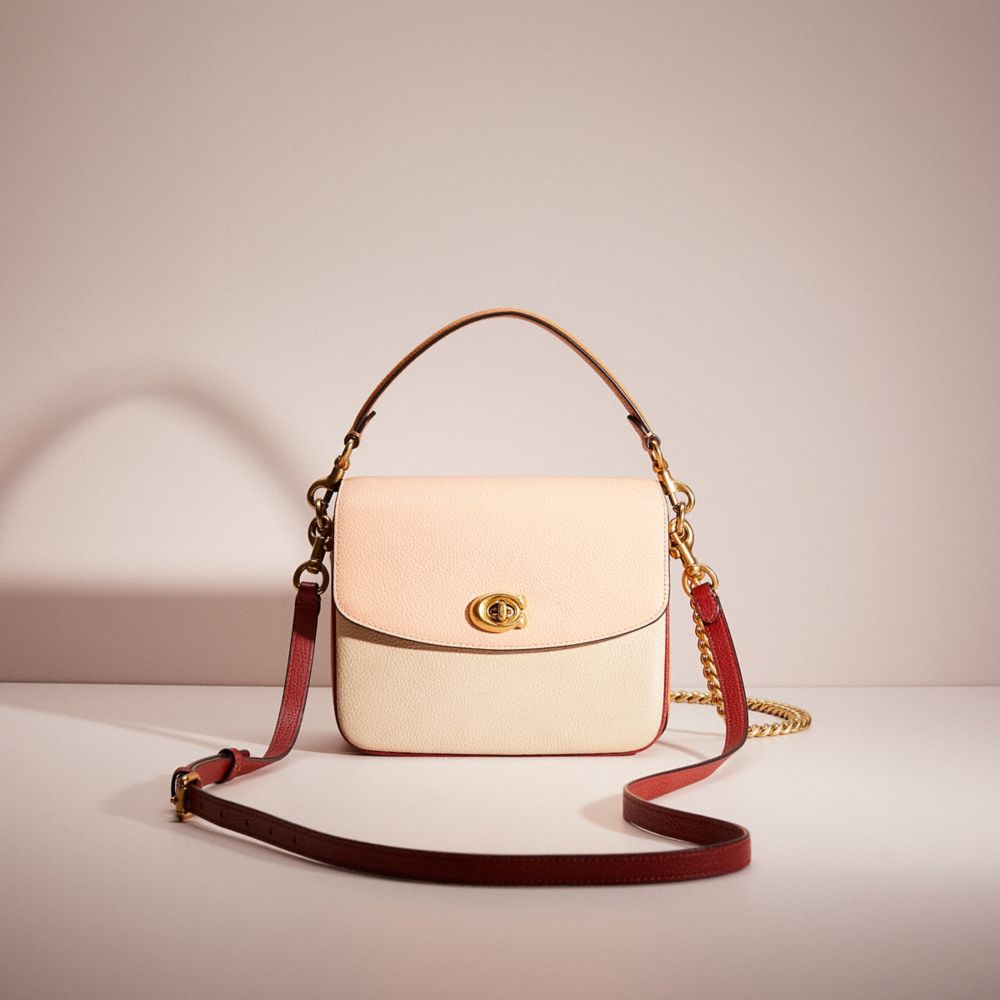 Restored Cassie Crossbody 19 In Colorblock Coach®