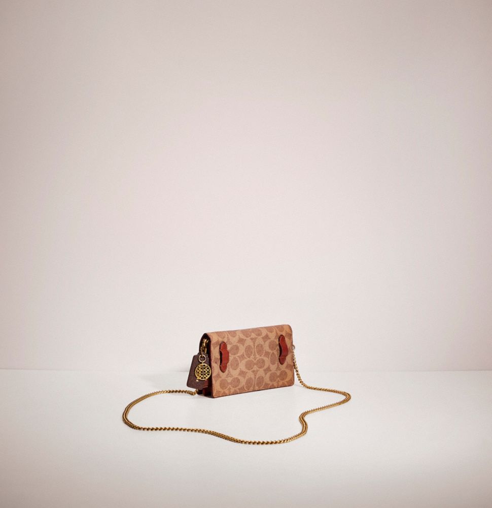 Upcrafted Convertible Belt Bag In Colorblock Signature Canvas | COACH®