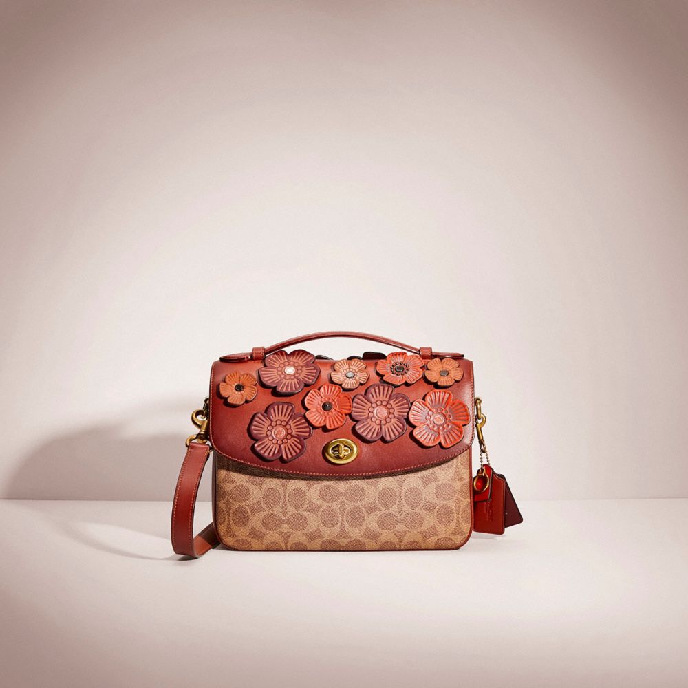 Upcrafted Cassie Crossbody In Signature Canvas | COACH®