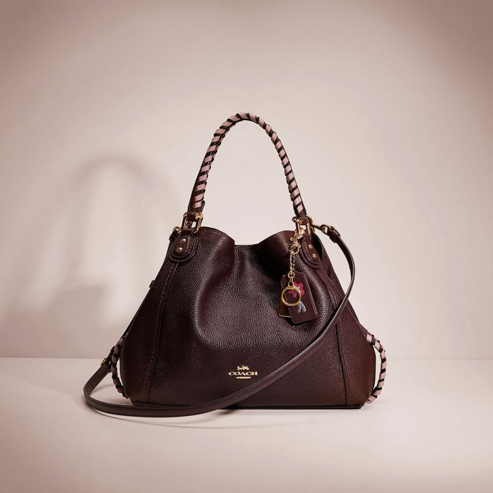 Upcrafted Edie Shoulder Bag 28 | COACH®