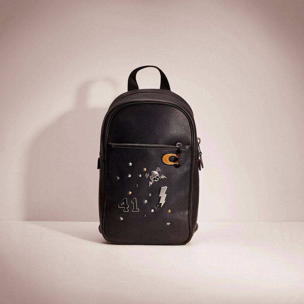 Upcrafted Metropolitan Soft Pack | COACH®