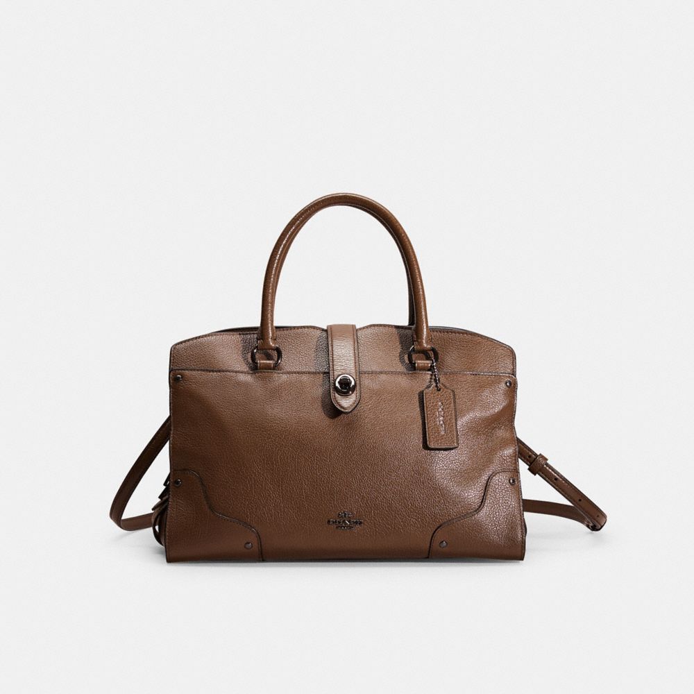 Restored Mercer Satchel 30 | COACH®