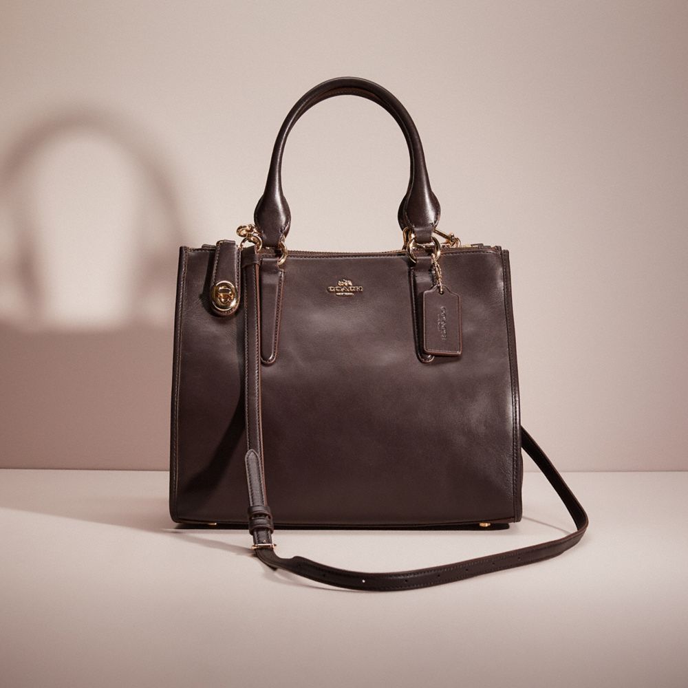 Restored Crosby Carryall | COACH®