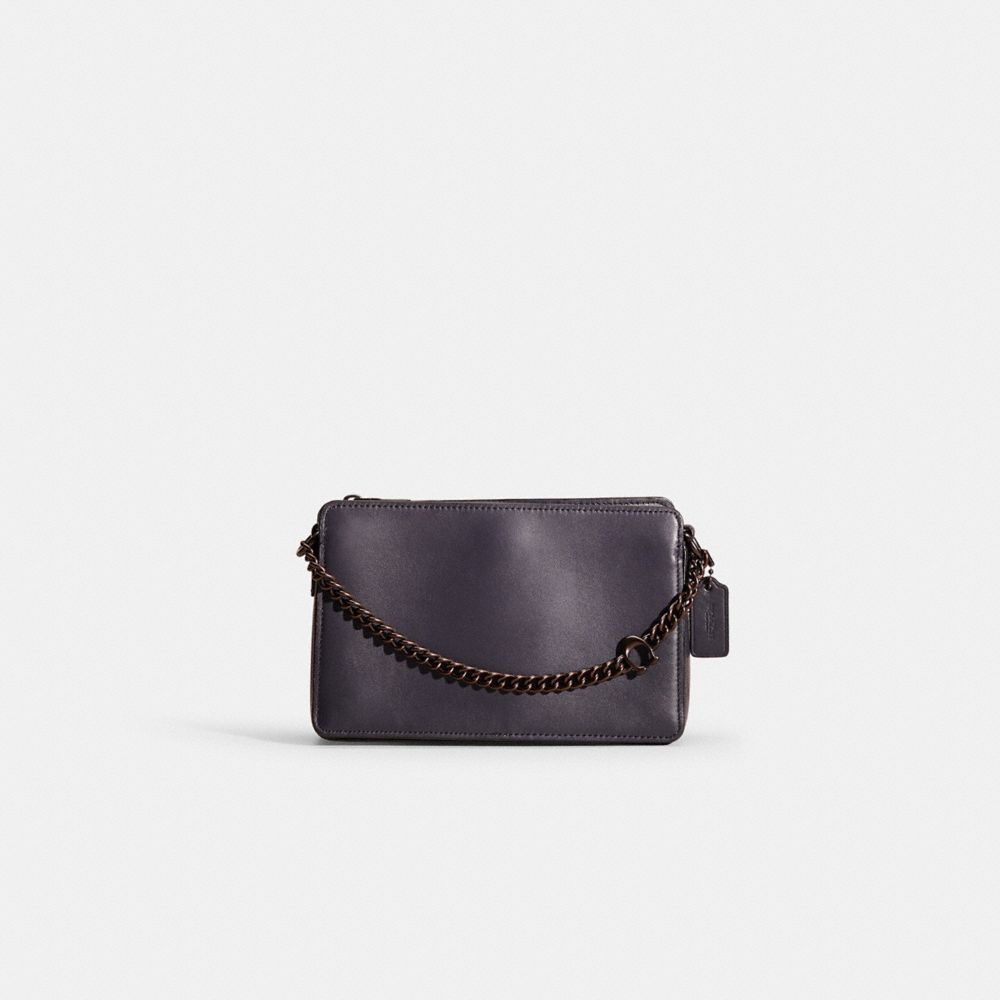 Restored Signature Chain Crossbody | COACH®