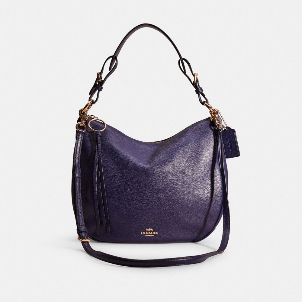 Restored Sutton Hobo | COACH®