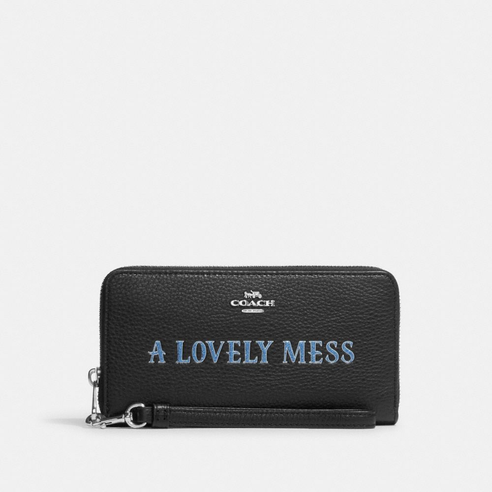 Wallets For Women | COACH® Outlet