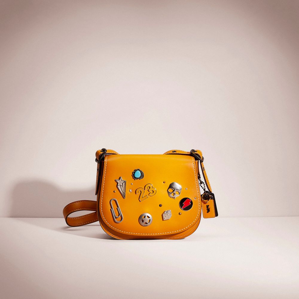 Upcrafted Saddle 23 | COACH®