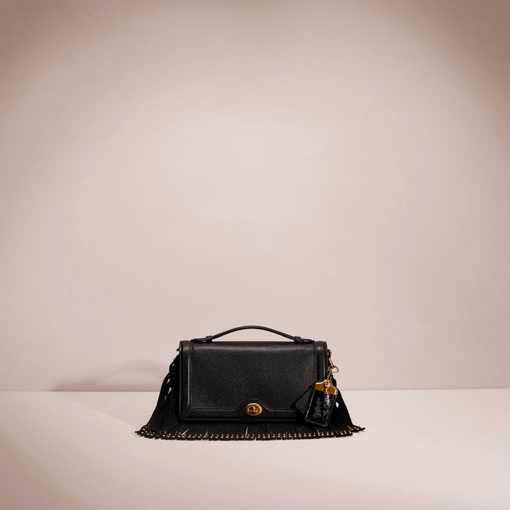 Upcrafted Riley Chain Clutch | COACH®