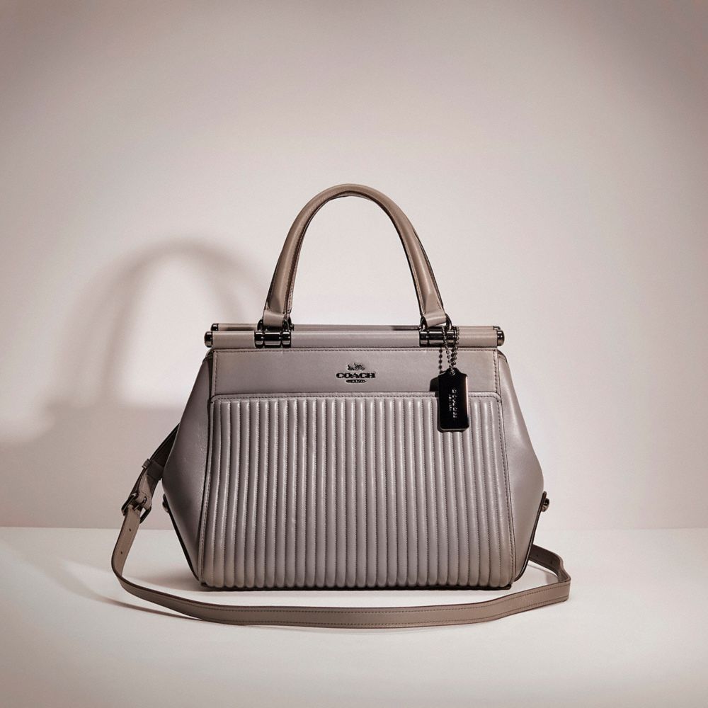 Restored Grace Bag With Quilting | COACH®